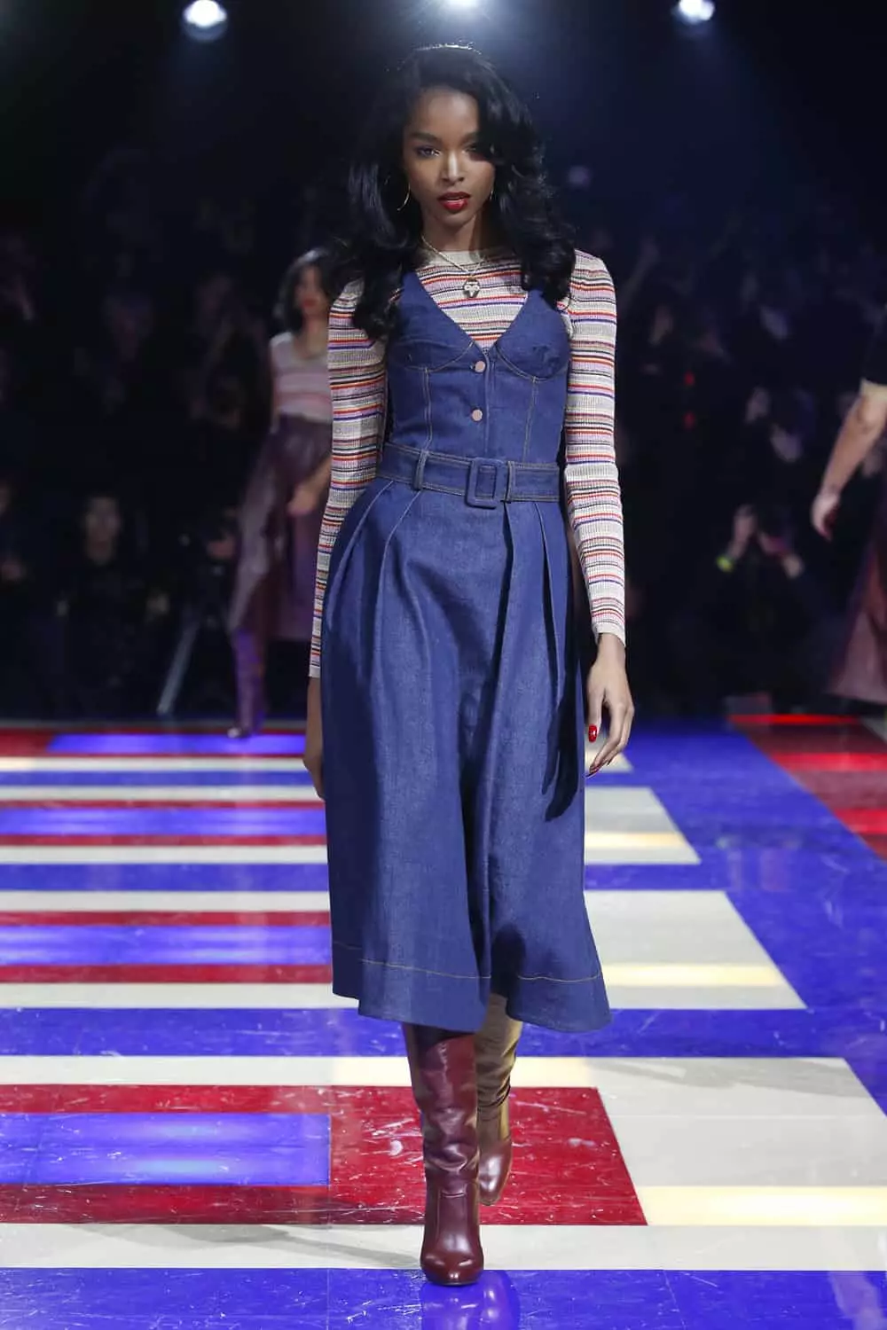 Tommy Hilfiger i Zendaya van portar la festa a la Setmana de la Moda de París 26864_39