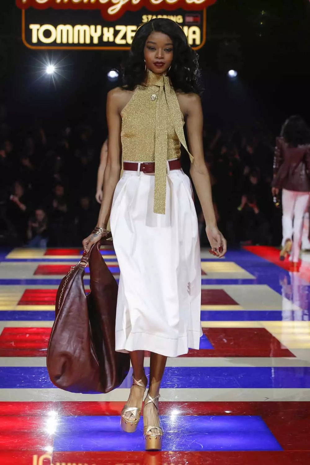 Tommy Hilfiger y Zendaya llevaron la fiesta a la Semana de la Moda de París 26864_44