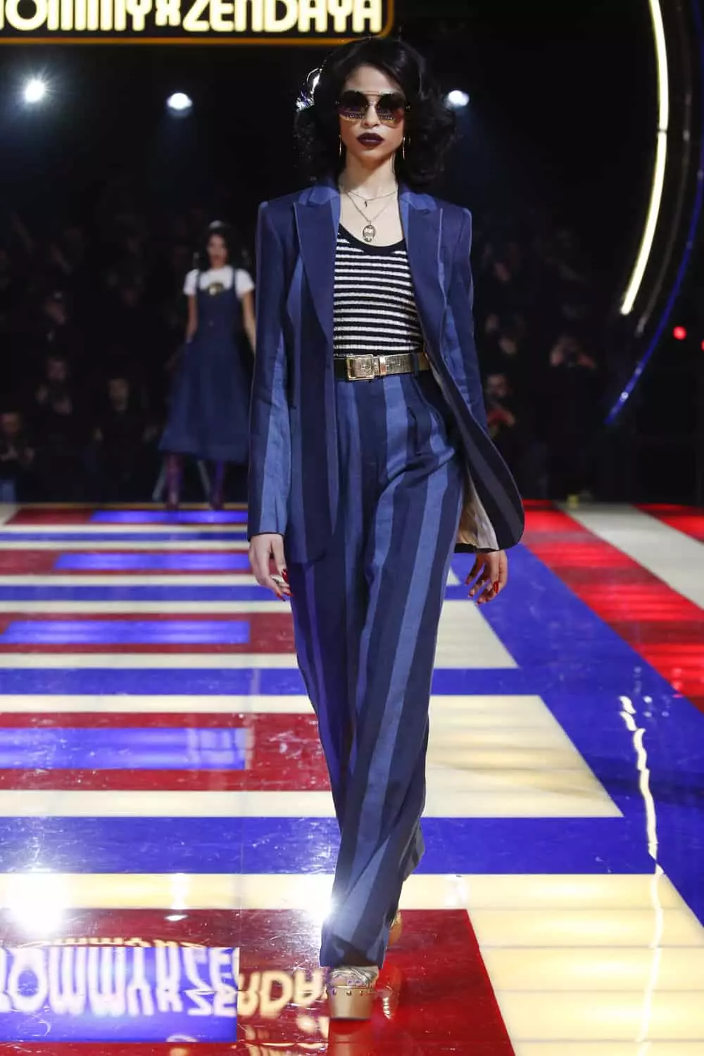 Tommy Hilfiger og Zendaya brakte festen til Paris Fashion Week 26864_45