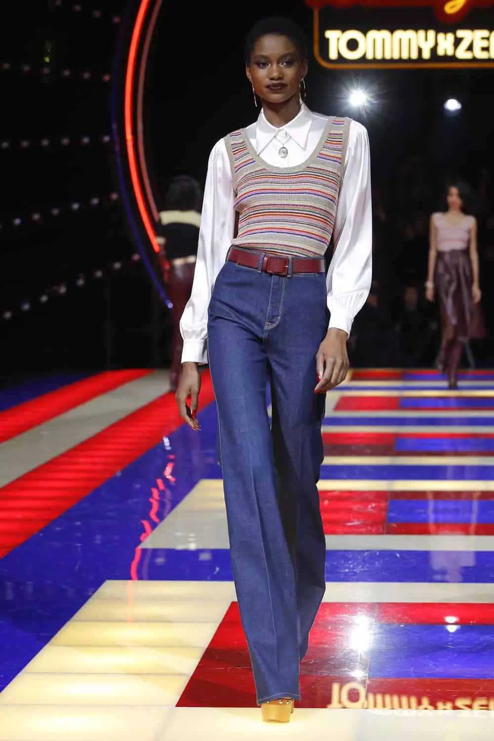 Tommy Hilfiger සහ Zendaya පැරිස් විලාසිතා සතියට පක්ෂය ගෙනාවා 26864_50