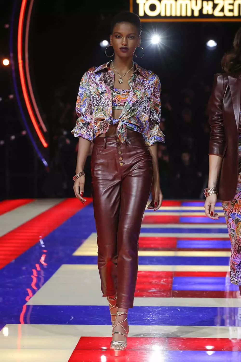 Tommy Hilfiger og Zendaya brakte festen til Paris Fashion Week 26864_54