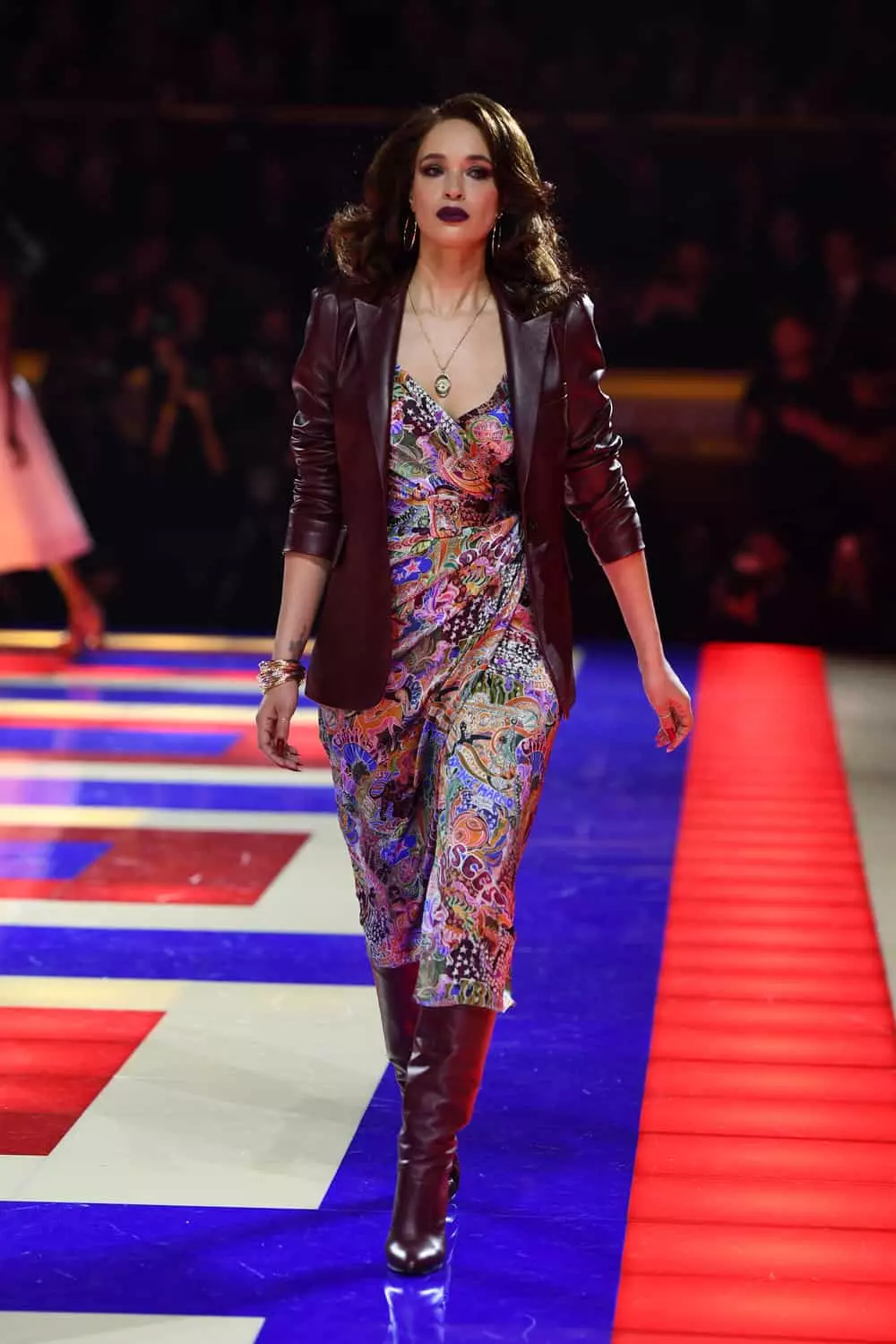 Tommy Hilfiger og Zendaya brakte festen til Paris Fashion Week 26864_55