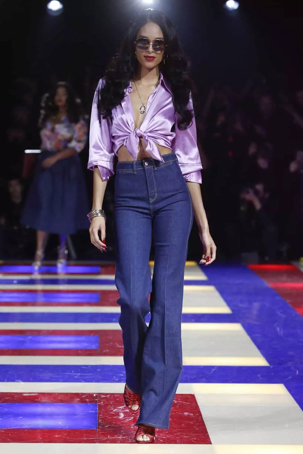 Tommy Hilfiger og Zendaya brakte festen til Paris Fashion Week 26864_56