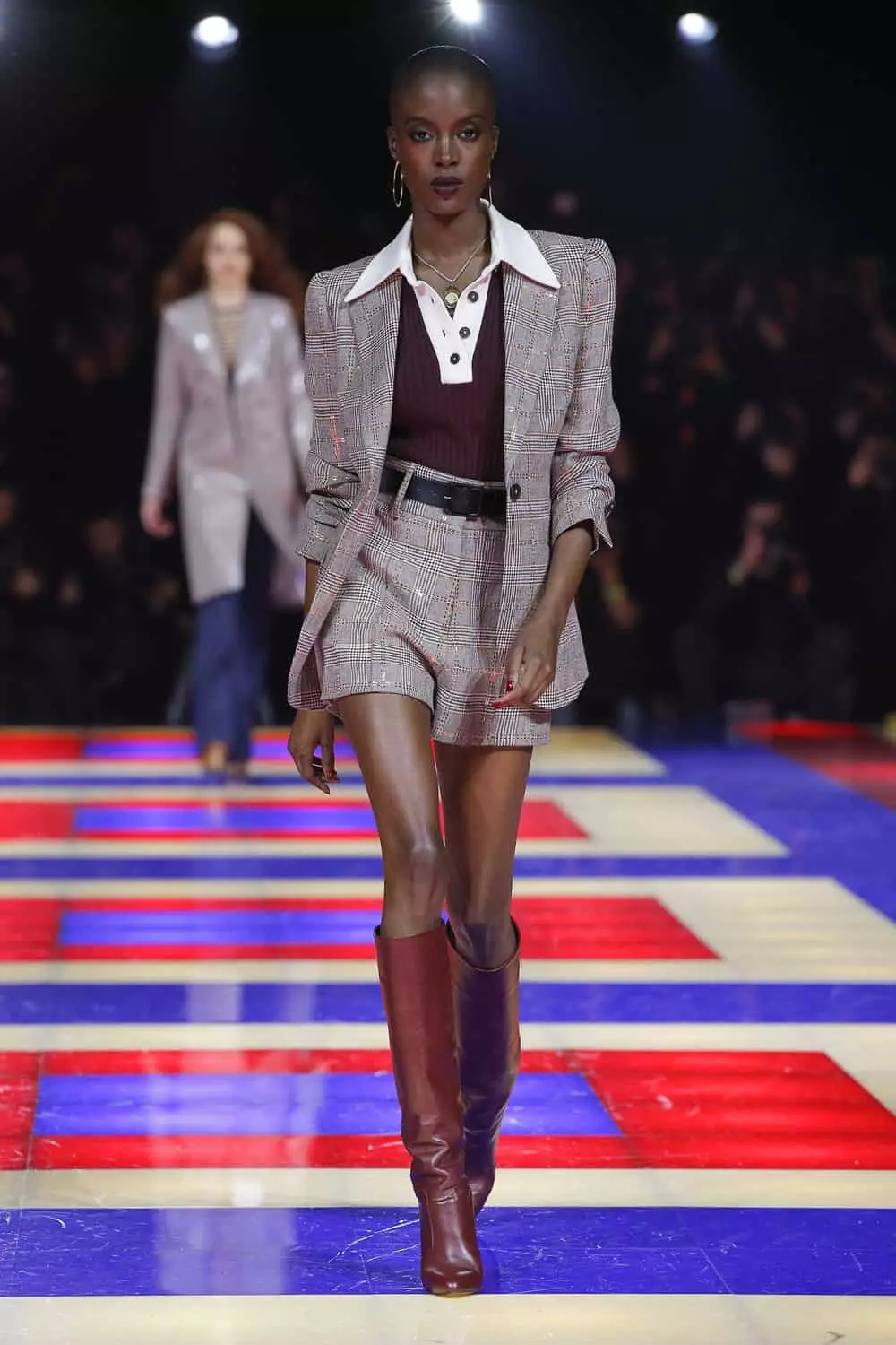 Tommy Hilfiger og Zendaya brakte festen til Paris Fashion Week 26864_65