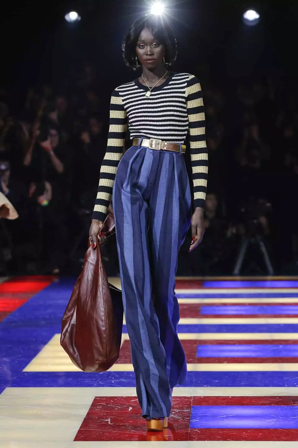 Tommy Hilfiger e Zendaya hanno portato la festa alla settimana della moda di Parigi 26864_67