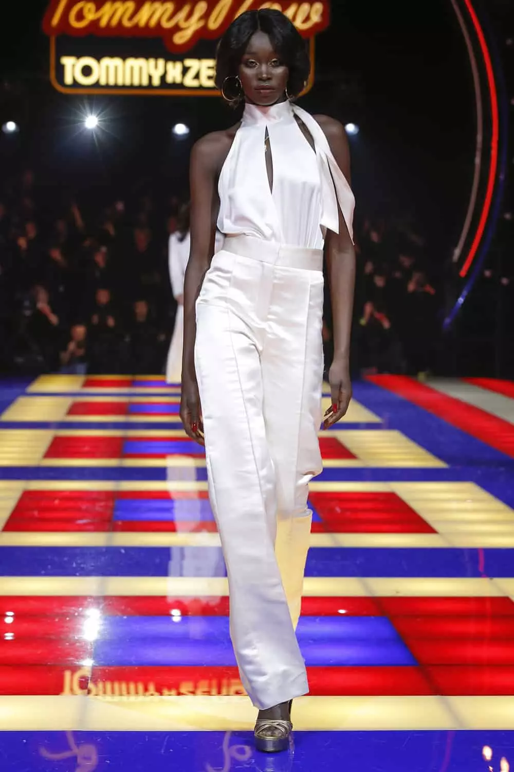 Tommy Hilfiger og Zendaya brakte festen til Paris Fashion Week 26864_72