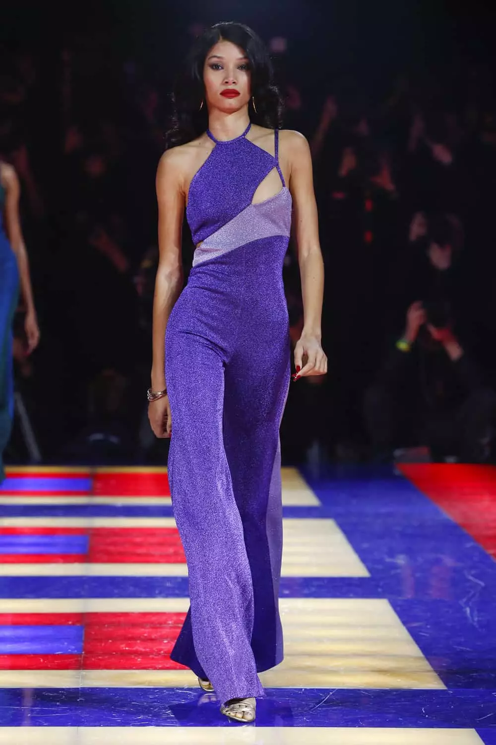 Tommy Hilfiger และ Zendaya จัดปาร์ตี้ที่ Paris Fashion Week 26864_76