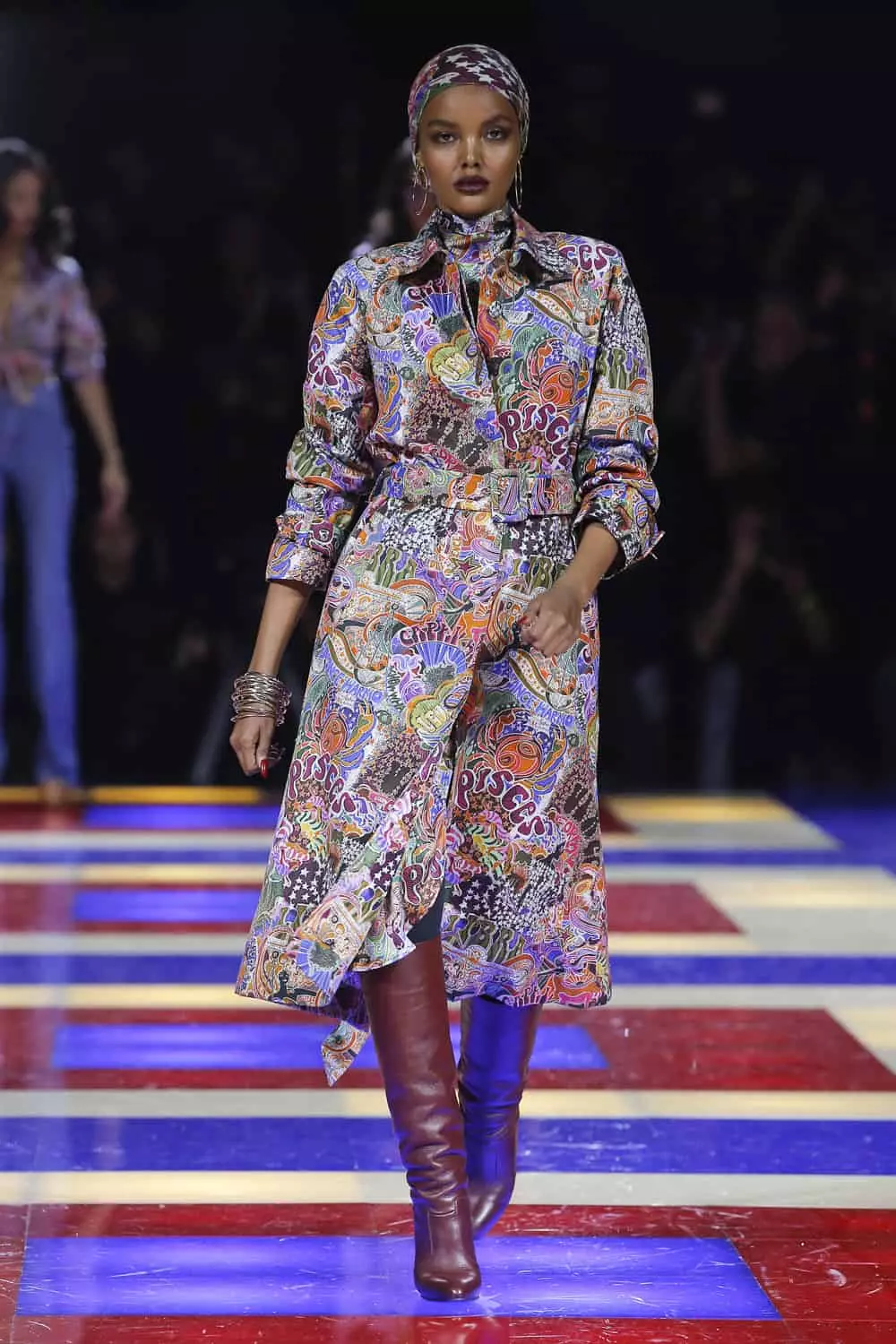 Tommy Hilfiger และ Zendaya จัดปาร์ตี้ที่ Paris Fashion Week 26864_78