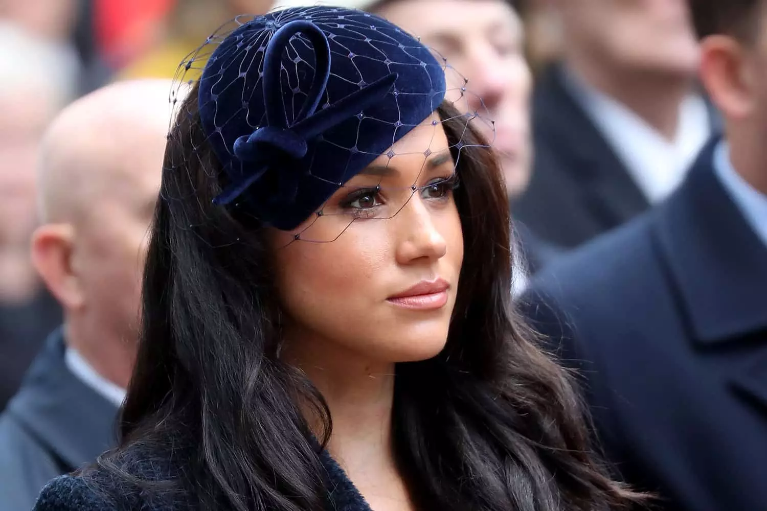 Meghan Markle በ2019 እጅግ በጣም ኃይለኛ የታዋቂ ሰው ዘይቤ ነበረው።