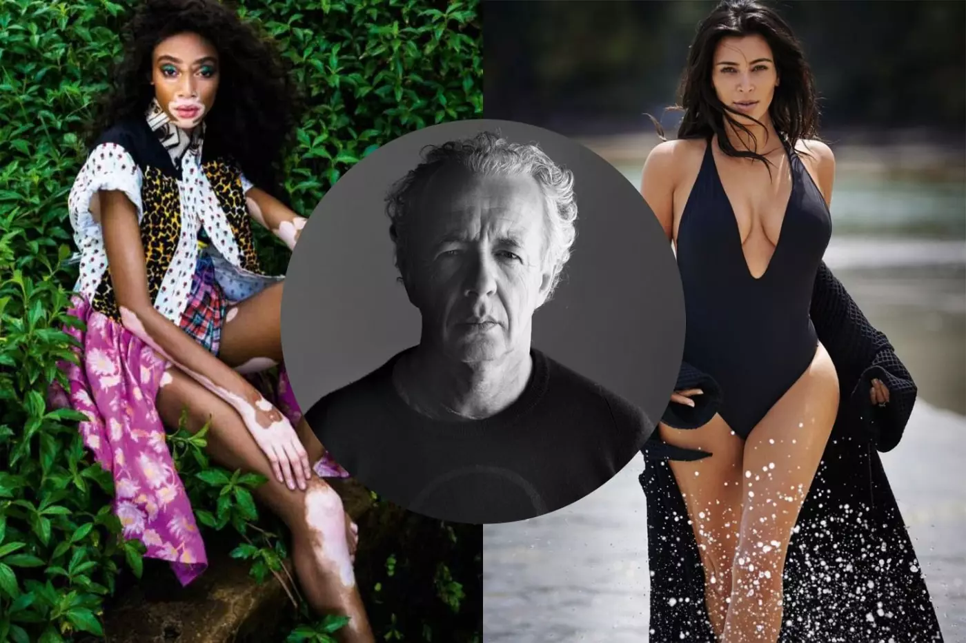 Gilles Bensimon သည် ရိုက်ချက်တိုင်းတွင် ထူးဆန်းပြီး အံ့သြဖွယ်ကောင်းသည့်အရာ