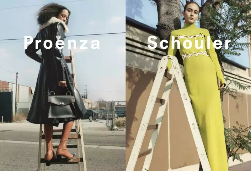 Proenza Schouler Launches Fall Campaign 27091_2
