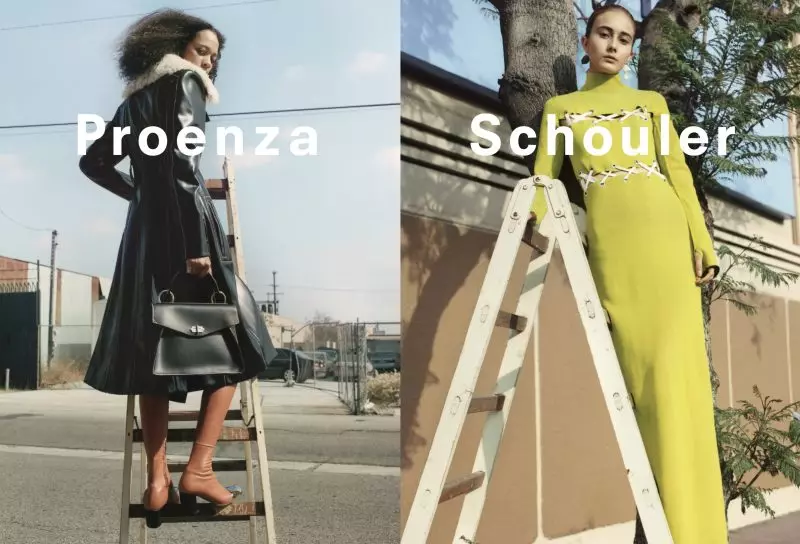 Proenza Schouler nis fushatën e vjeshtës 27091_2