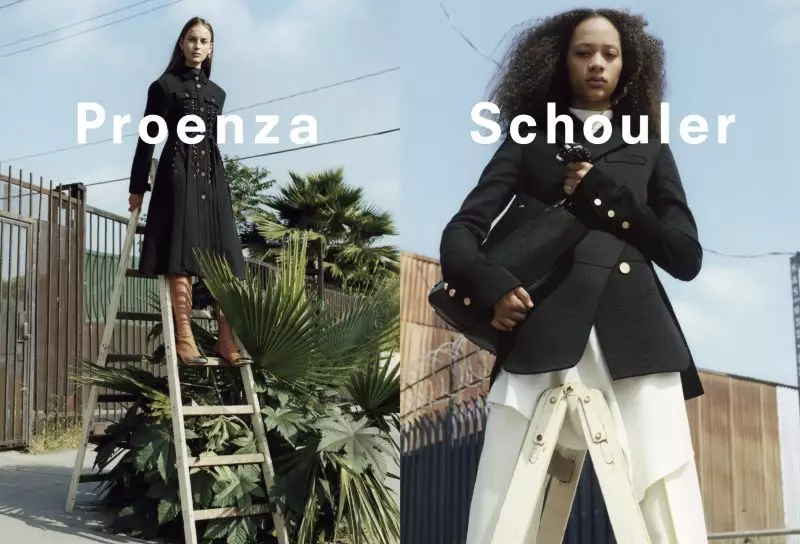 Proenza Schouler spúšťa jesennú kampaň 27091_5