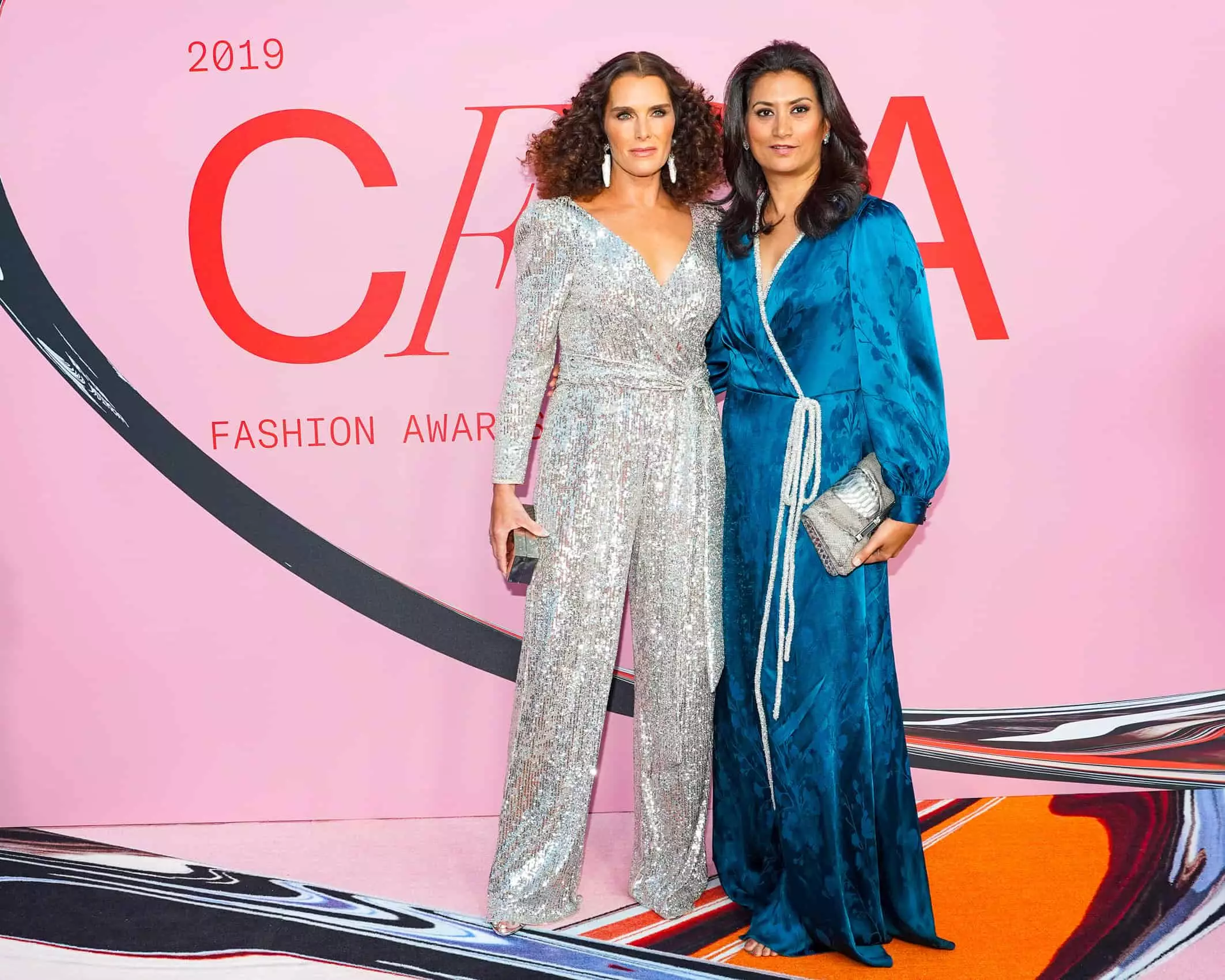 D'2019 CFDA Awards Red Carpet: de Gutt, de Blah, an d'Wat hu se geduecht!? 27122_12