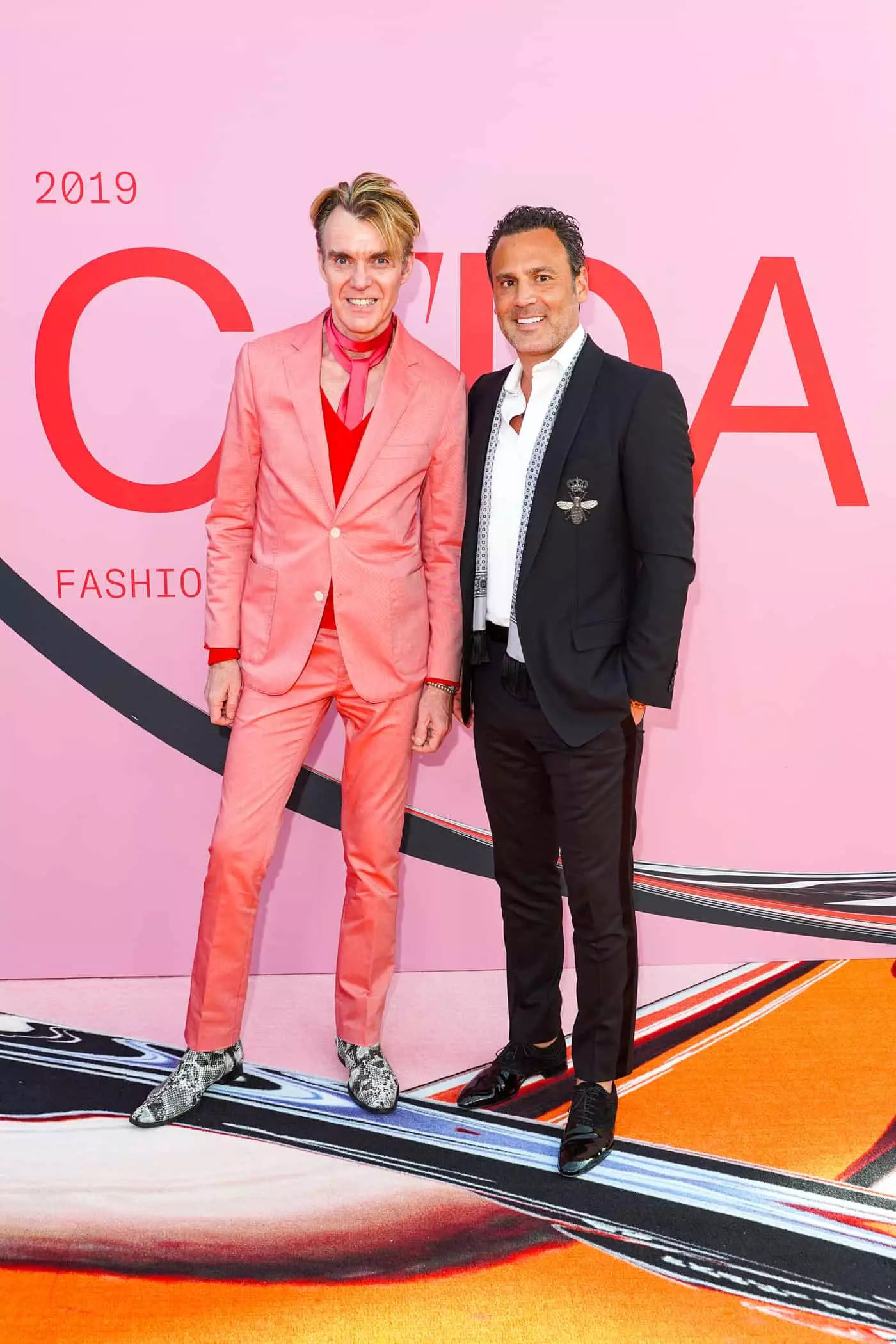 2019 CFDA Awards Red Carpet: The Good, the Blah, and the What Were They Thinking!? 27122_17