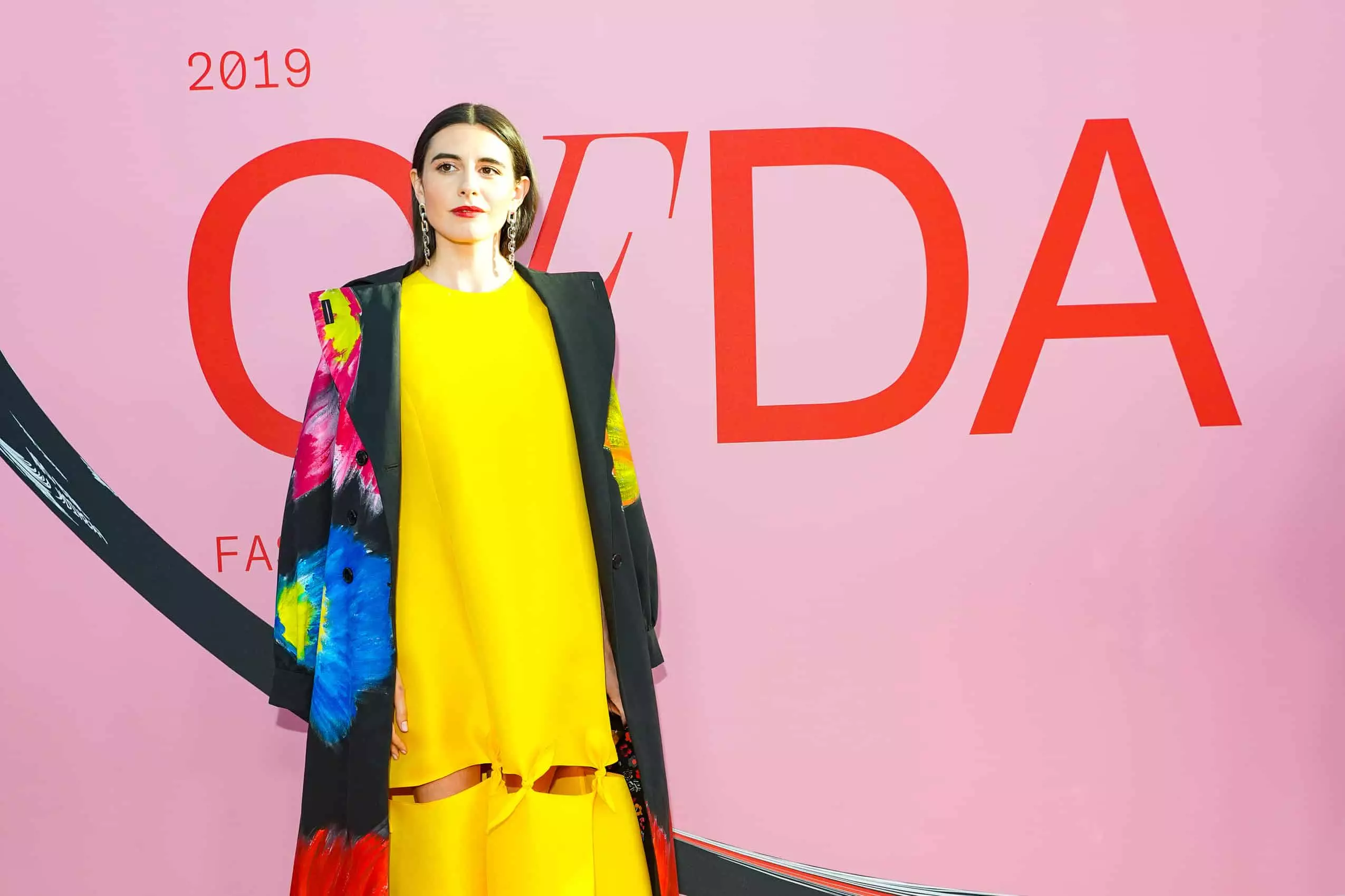2019 CFDA Awards Red Carpet: The Good, the Blah, and the What Were They Thinking!? 27122_27