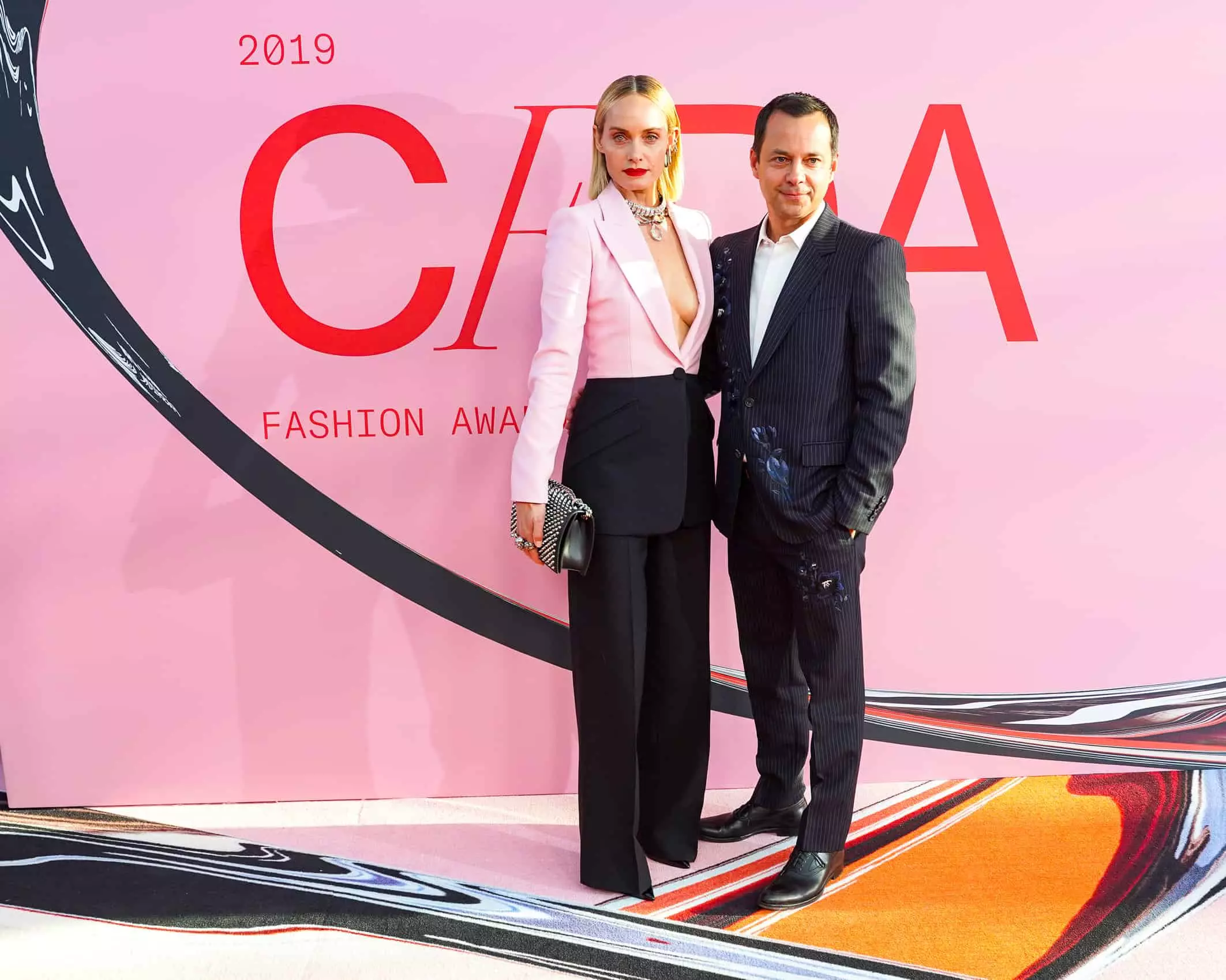 De 2019 CFDA Awards Red Carpet: de Goede, de Blah, en de wat se tinke!? 27122_29