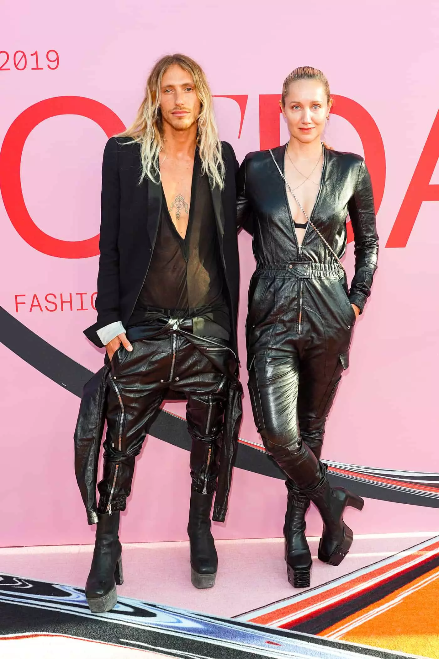 2019 CFDA Awards Red Carpet: The Good, the Blah, and the What Were They Thinking!? 27122_43
