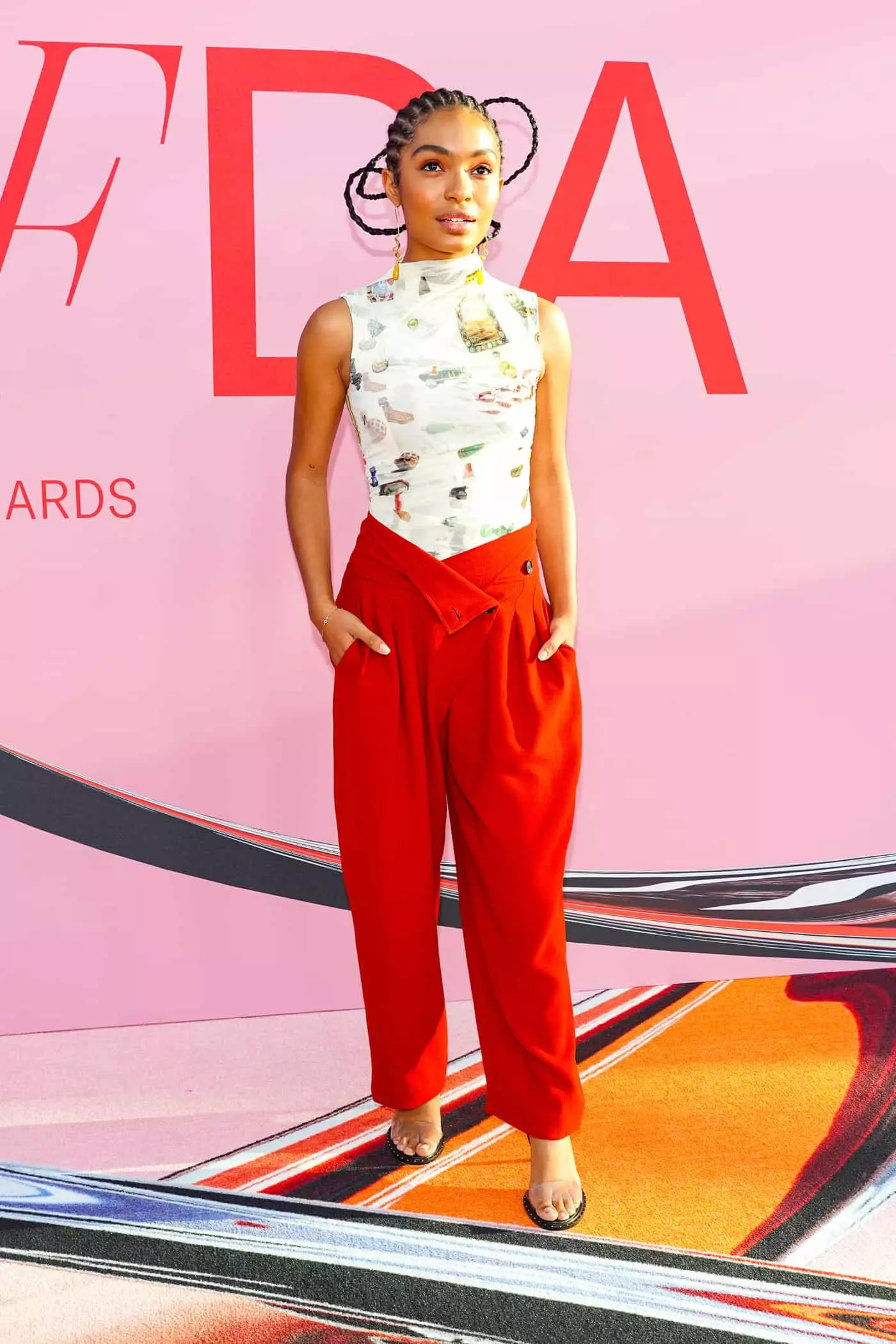 2019 CFDA Awards Red Carpet: The Good, the Blah, and the What Were They Thinking!? 27122_46