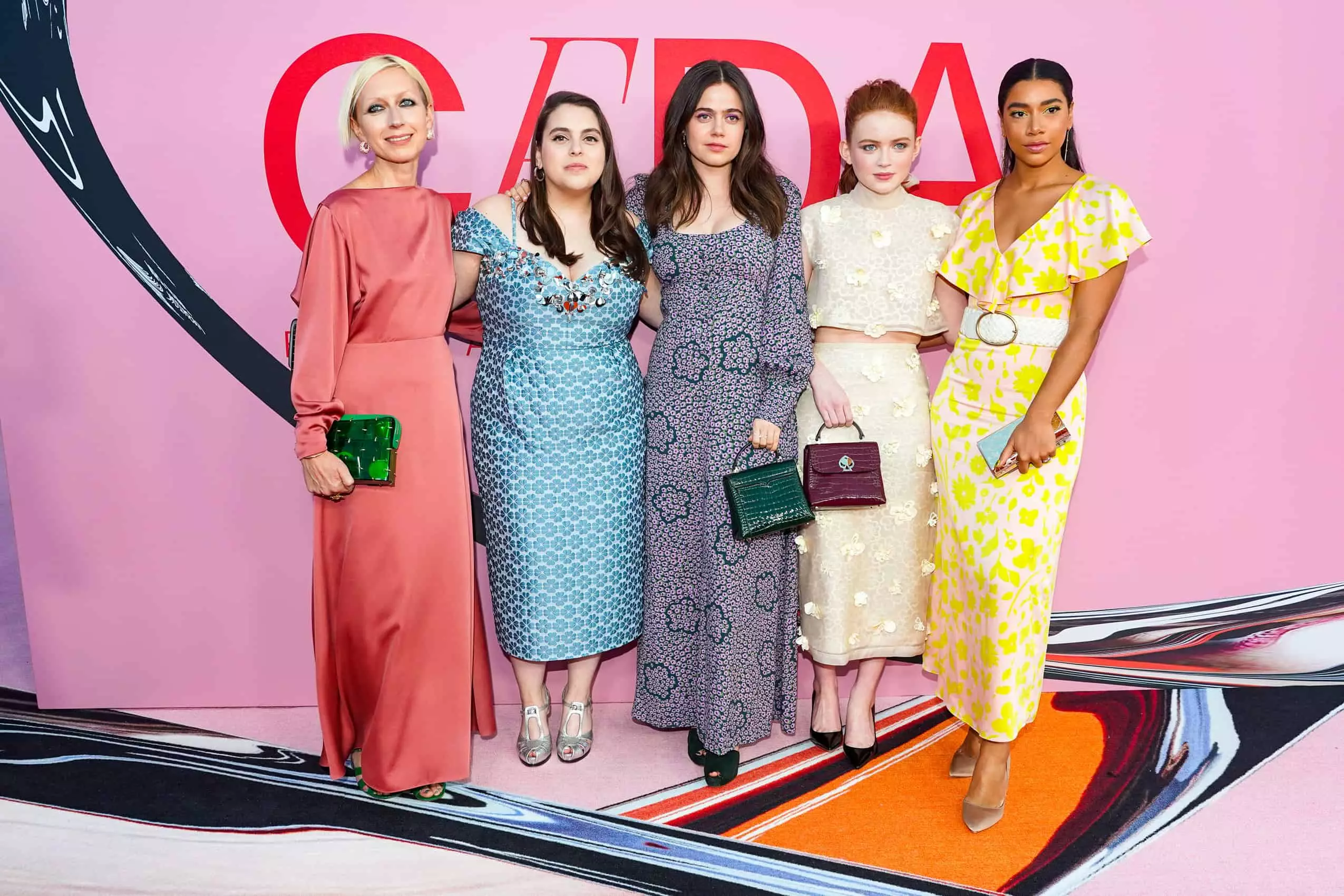 2019 CFDA Awards Red Carpet: The Good, the Blah, and the What Were They Thinking!? 27122_53