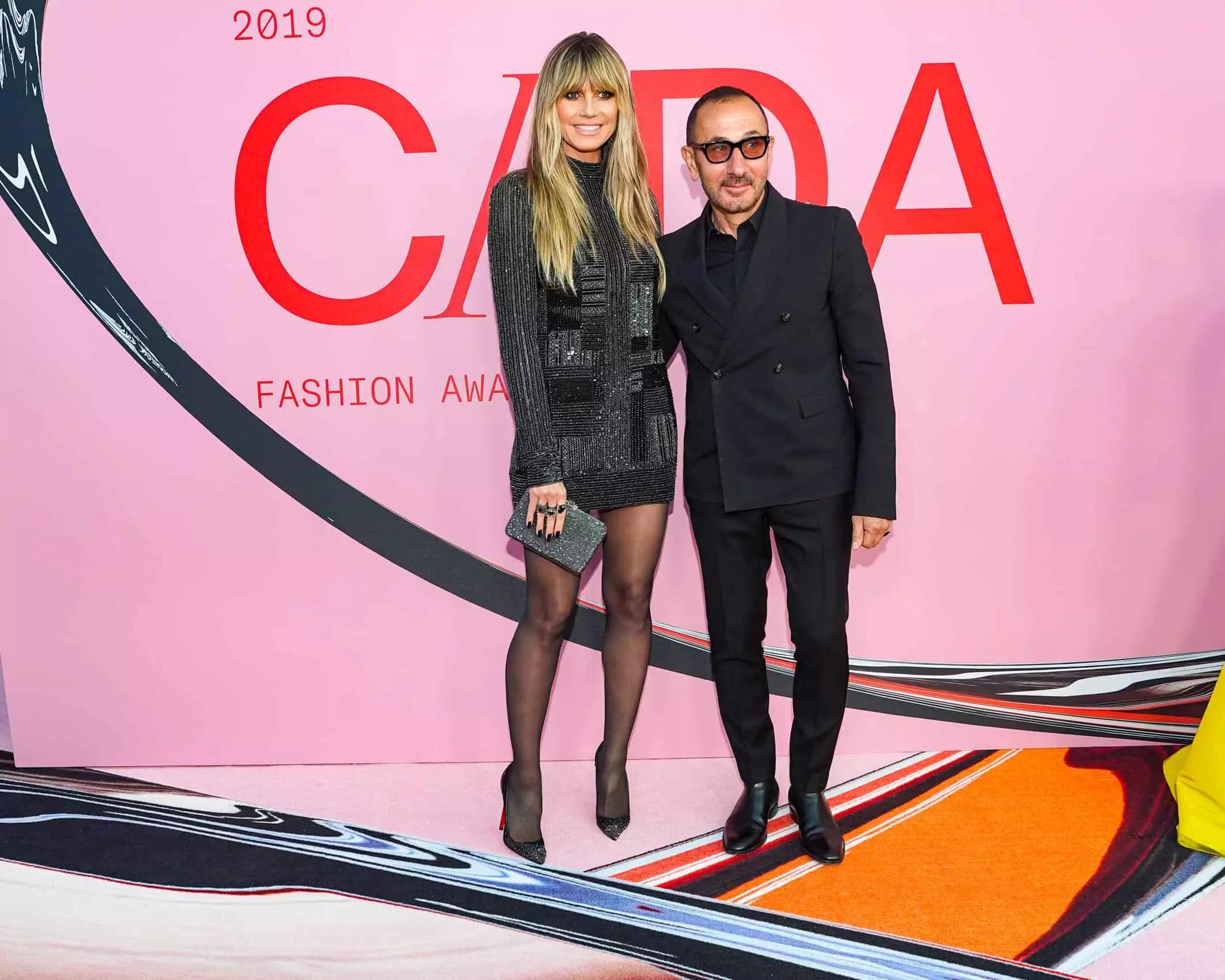 La Ruĝa Tapiŝo de la CFDA-Premioj de 2019: la Bono, la Bla, kaj la Kion Ili Pensis!? 27122_68