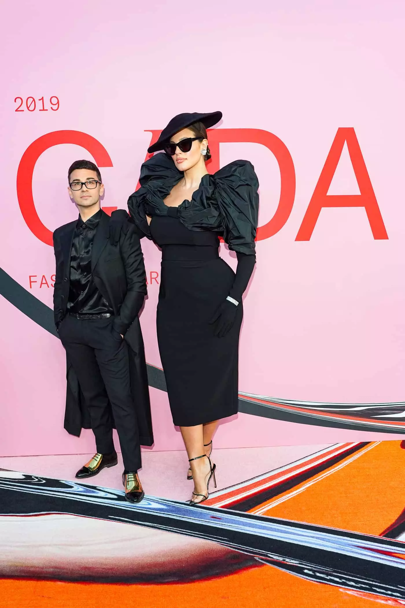 De 2019 CFDA Awards Red Carpet: de Goede, de Blah, en de wat se tinke!? 27122_8