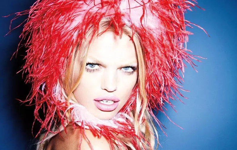 Daphne Groeneveld na-enweta ihu ọchị na ịma mma na ahụ ahụ kwa ụbọchị 27141_5