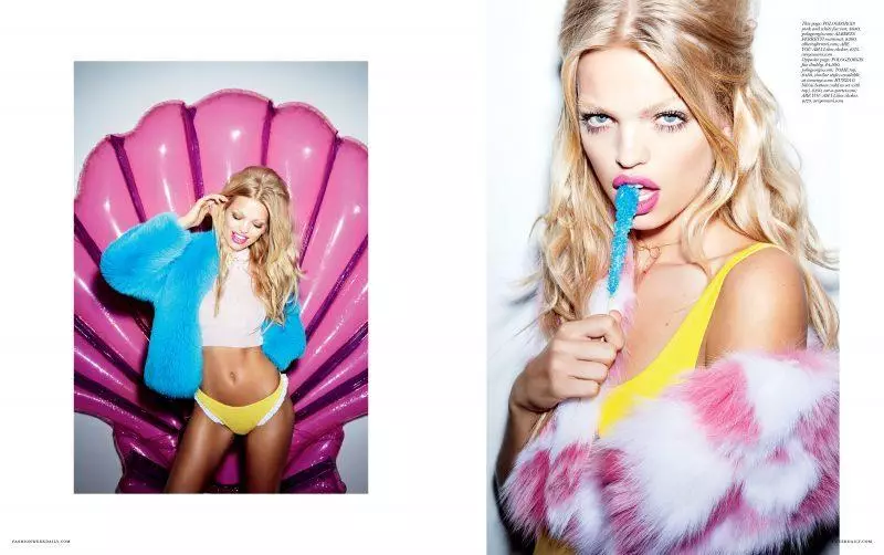 Daphne Groeneveld Menjadi Nakal tentang Isu Kecantikan & Badan The Daily Summer 27141_8