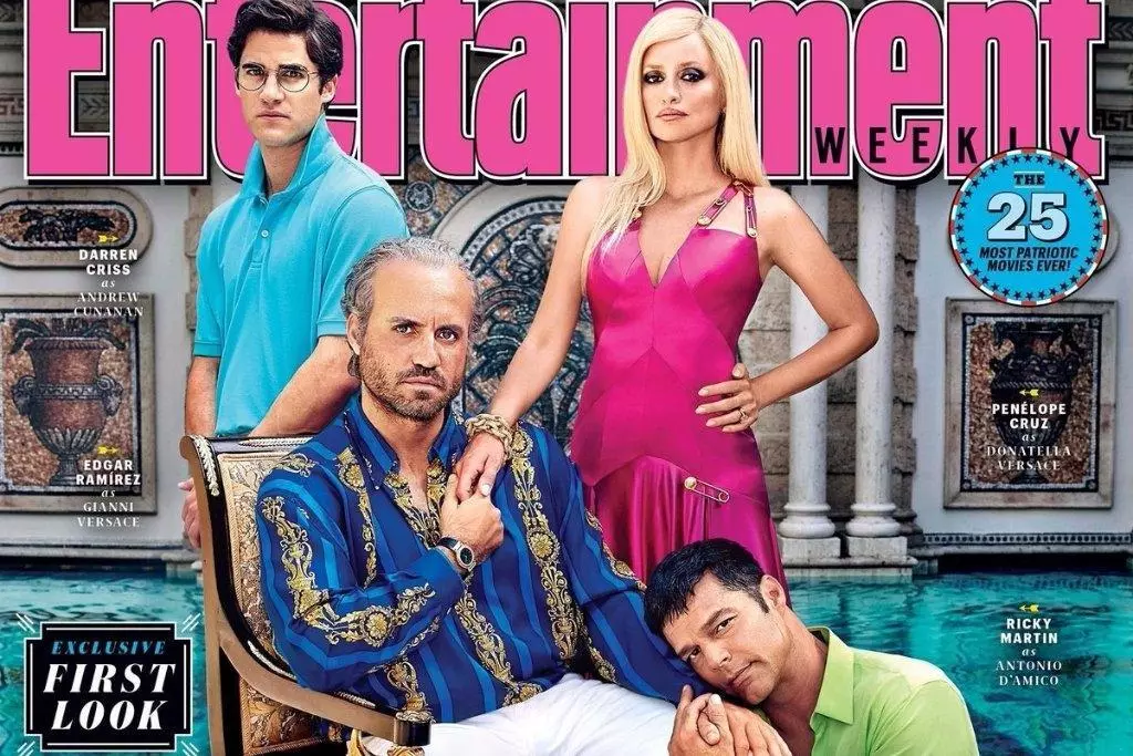 Update: Versace noemt de Gianni-miniserie van FX 