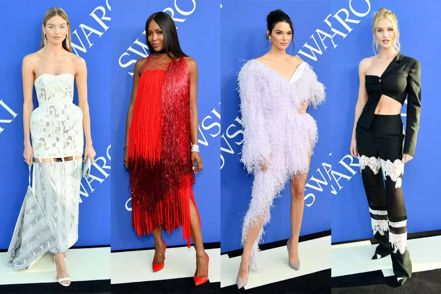 45 Best Looks út de 2018 CFDA Awards Red Carpet