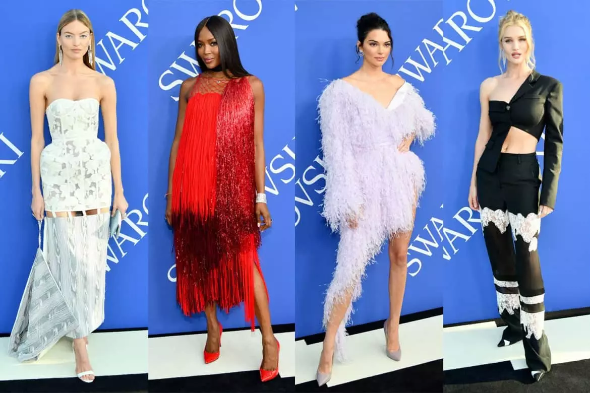 45 beste Looks vom Roten Teppich der CFDA Awards 2018 27153_1