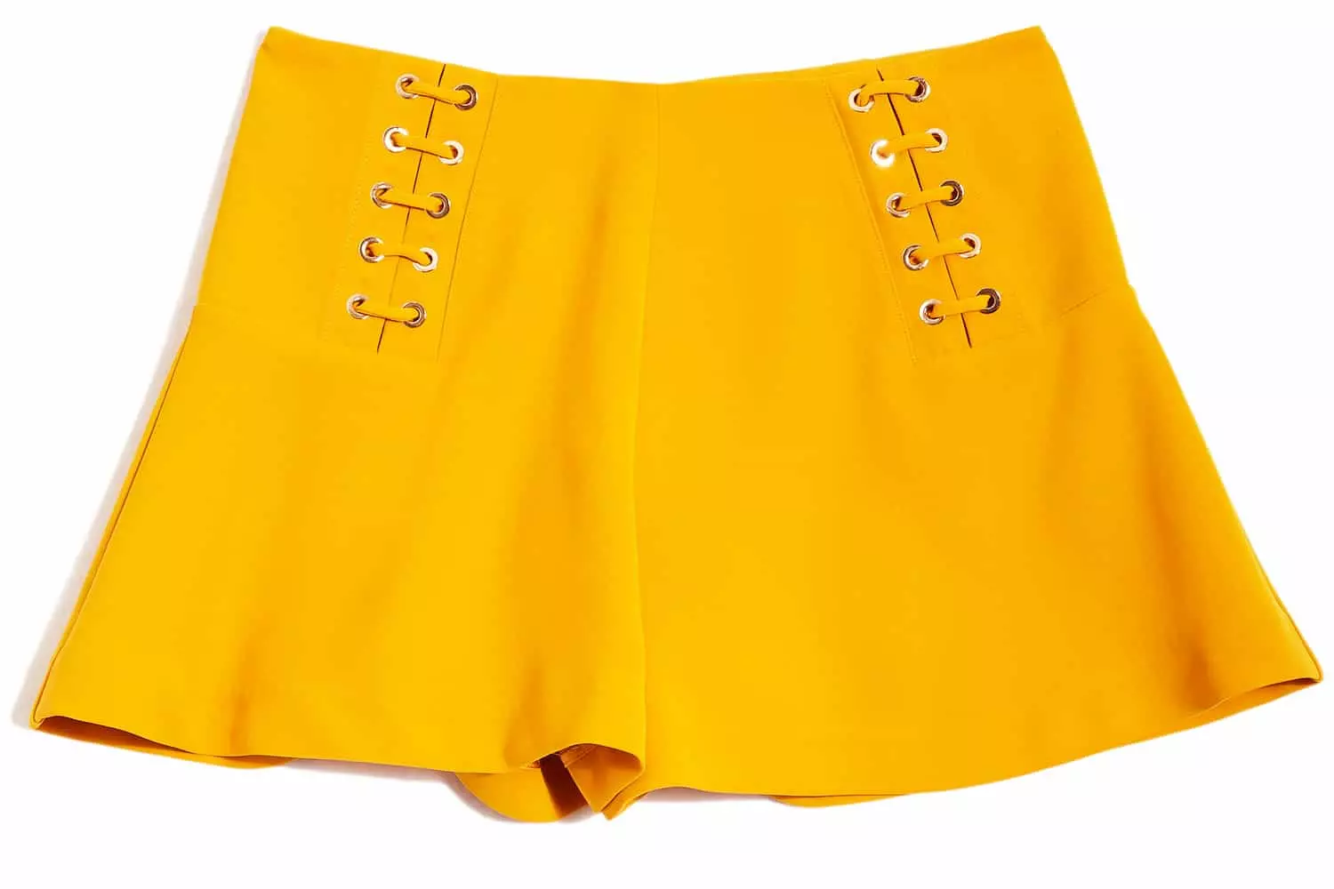 Editor's Xaiv: Marciano Daisi Lace-Up Shorts