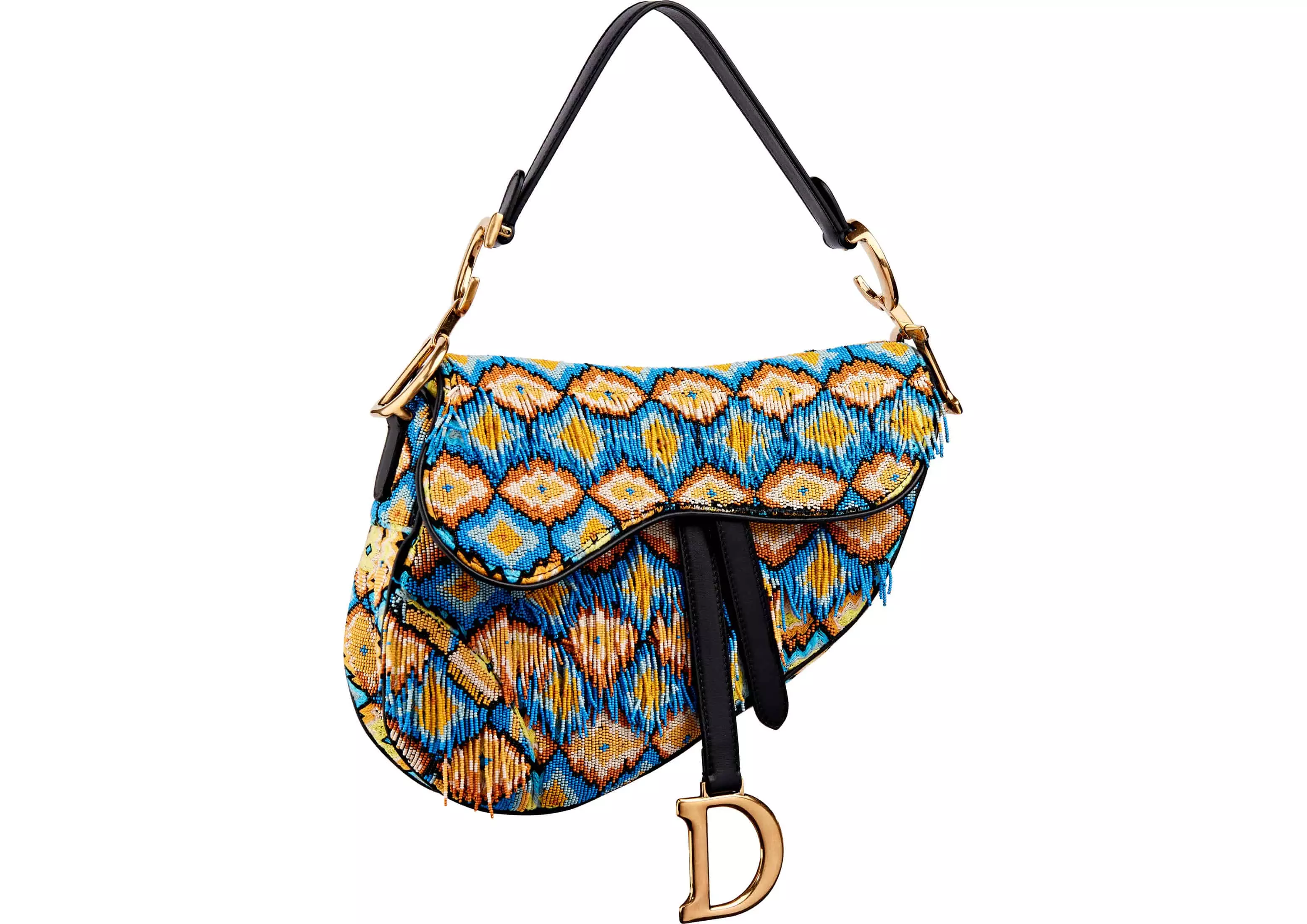 Çanta e re e shalës Dior është më në fund në dyqane 27190_16