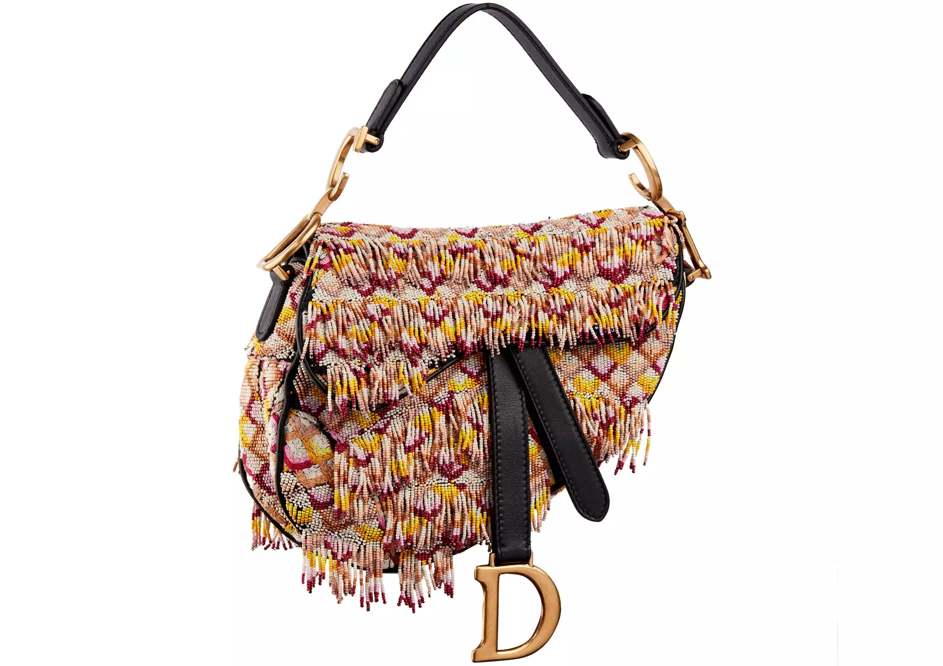 Новая седельная сумка Dior наконец-то в магазинах 27190_17