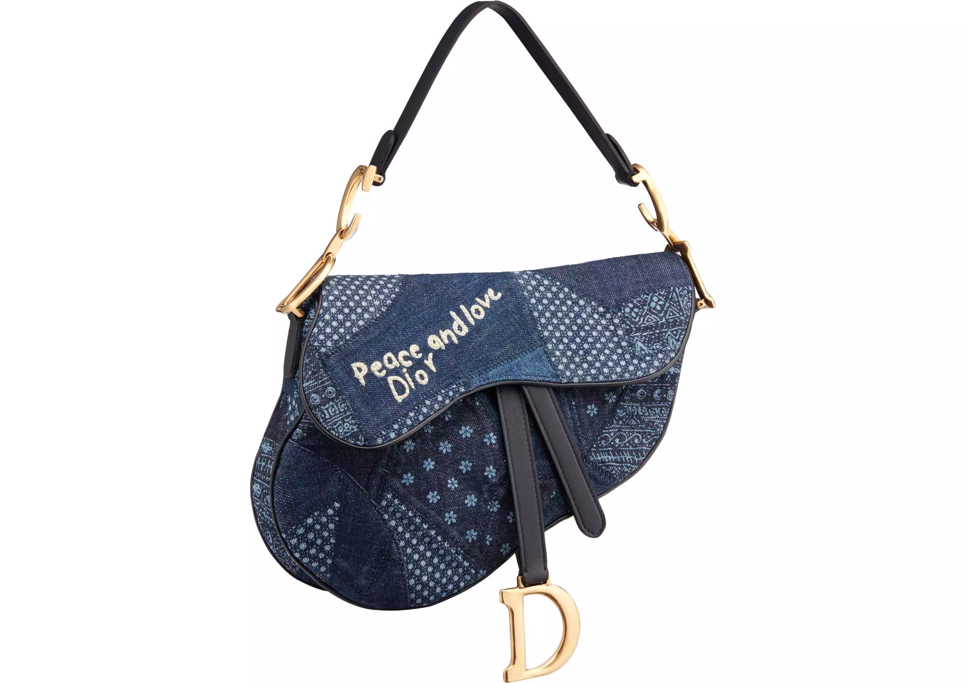 Çanta e re e shalës Dior është më në fund në dyqane 27190_20