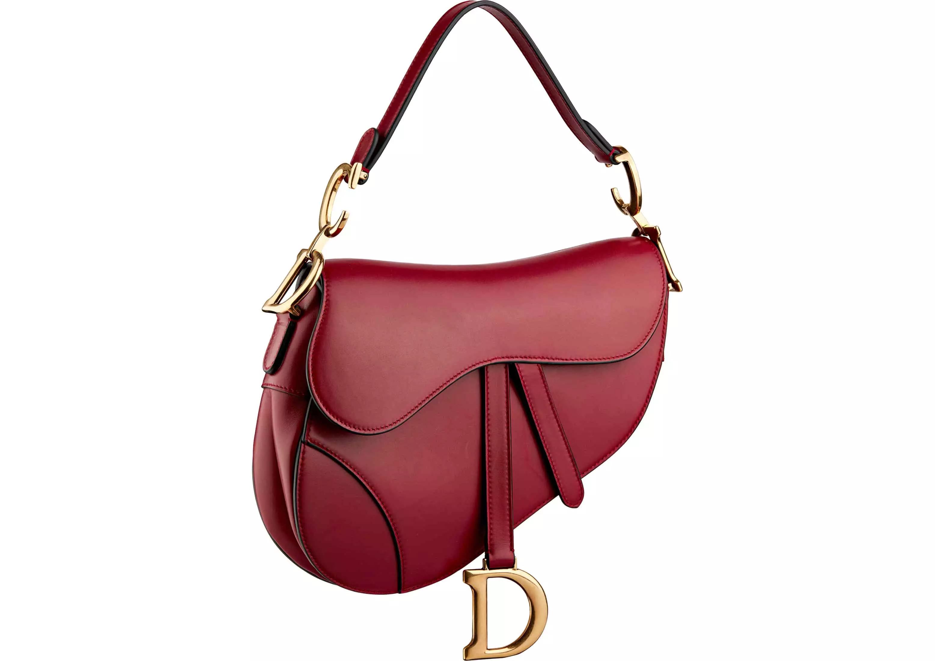 De nije Dior Saddle Bag is einlings yn winkels 27190_6