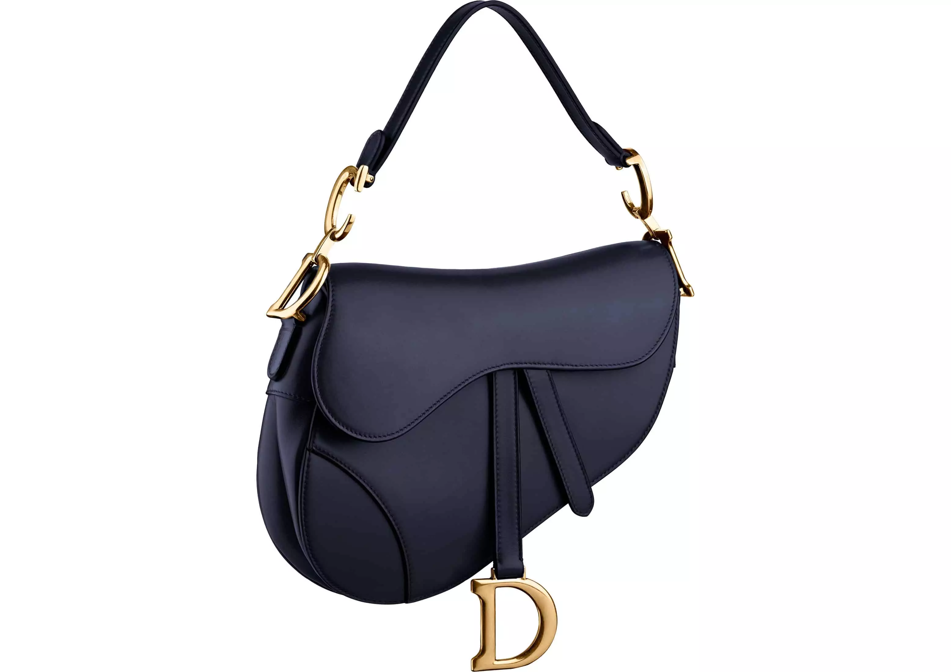 Новата чанта за седло Диор конечно е во продавници 27190_7