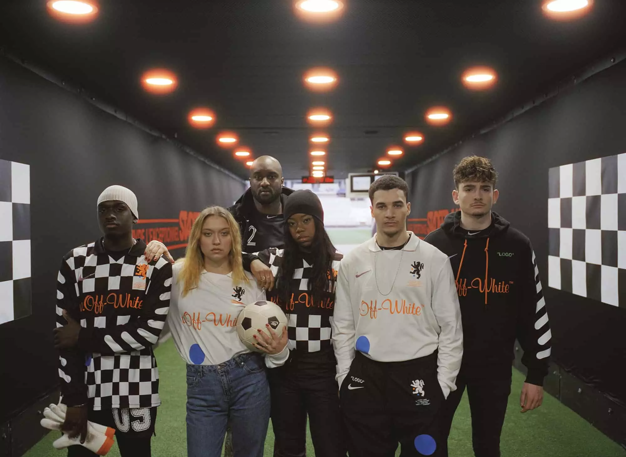 Virgil Abloh e Kim Jones progettano capsule per la Coppa del mondo per Nike 27197_4