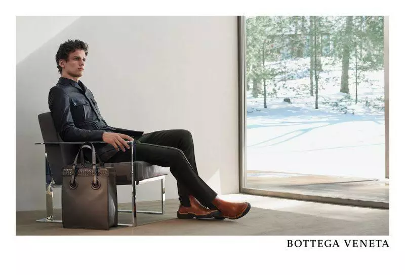 Bottega Veneta חושפת שיתוף פעולה חדש בקמפיין עם טוד הידו 27268_3