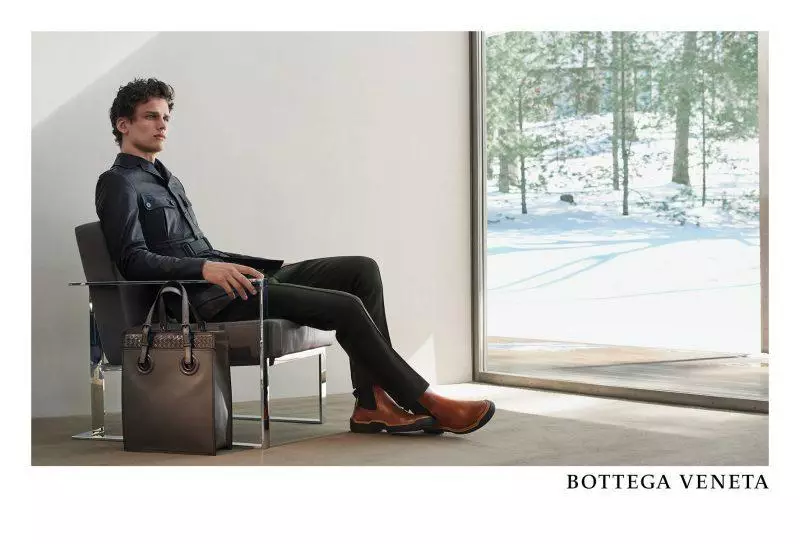 Ipinakita ng Bottega Veneta ang Bagong Pakikipagtulungan sa Kampanya kasama si Todd Hido 27268_3