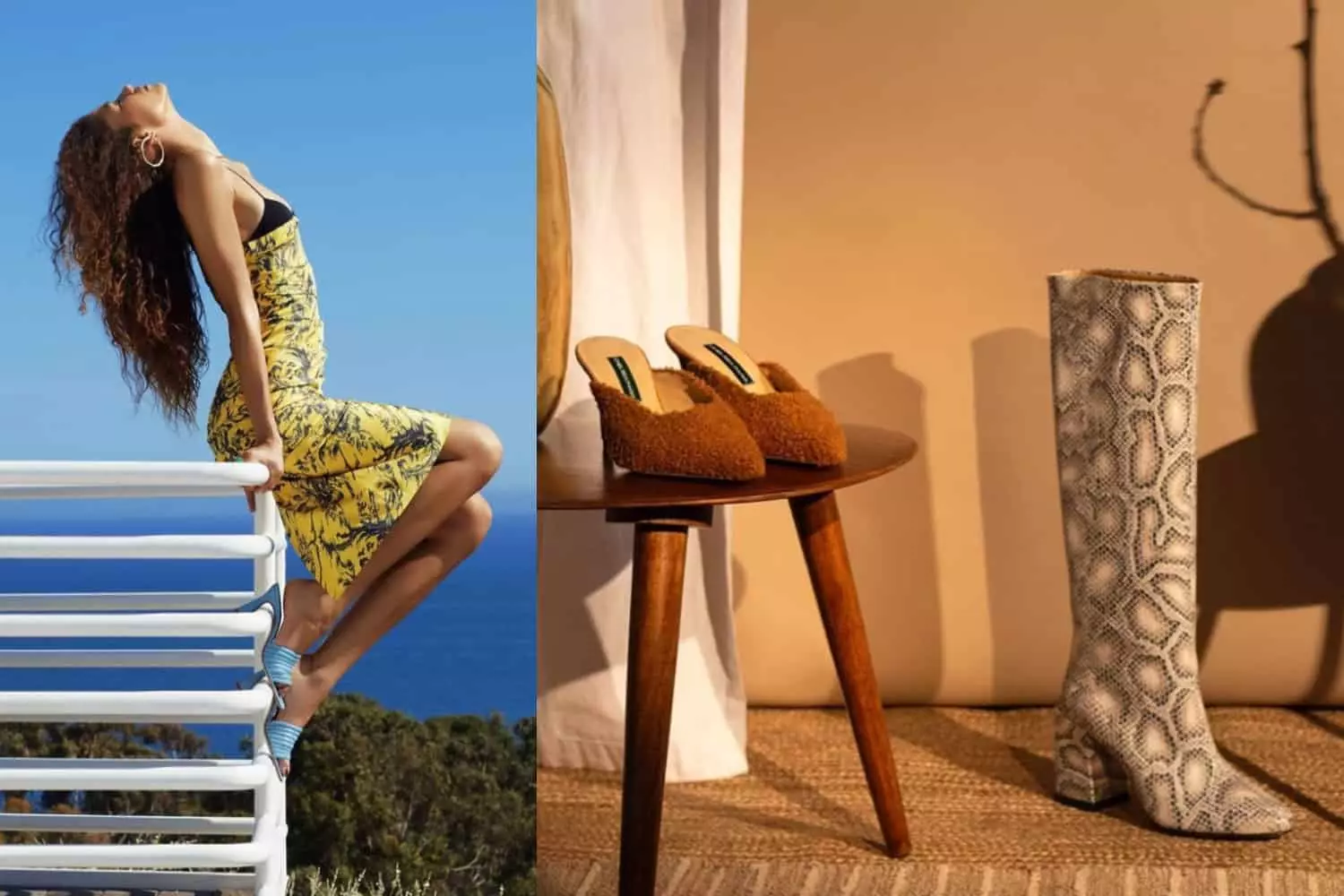 Small Brand Spotlight: Die von Zendaya und Beyoncé anerkannte Schuhmarke wird von einer vielbeschäftigten Mutter geführt