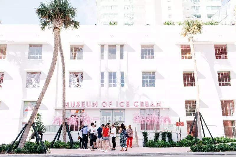 Museum of Ice Cream oprjochter MaryEllis Bunn praat iepening yn Miami 27360_2