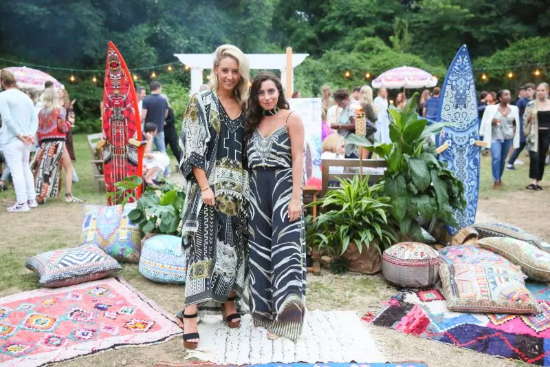 Aussie Designer Camilla Franks Hosts Hamptons Sunset Soiree 275_11