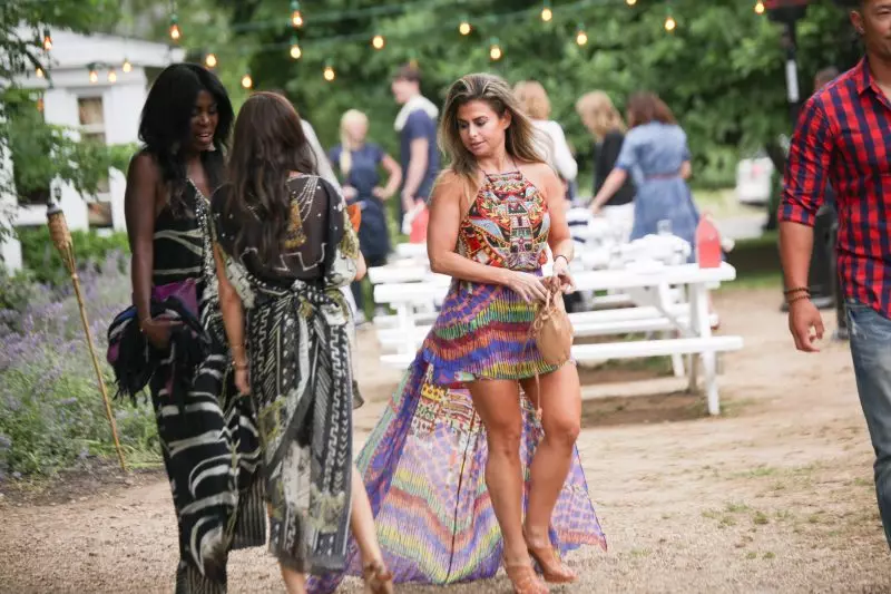 Aussie Designer Camilla Franks Hosts Hamptons Sunset Soiree 275_7