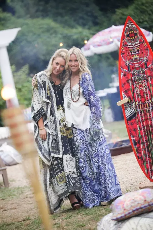 Aussie Designer Camilla Franks Hosts Hamptons Sunset Soiree 275_8