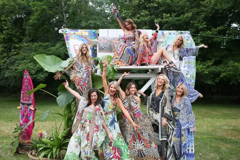 Aussie Designer Camilla Franks Hamptons Sunset Soiree සත්කාරකත්වය දරයි 275_9
