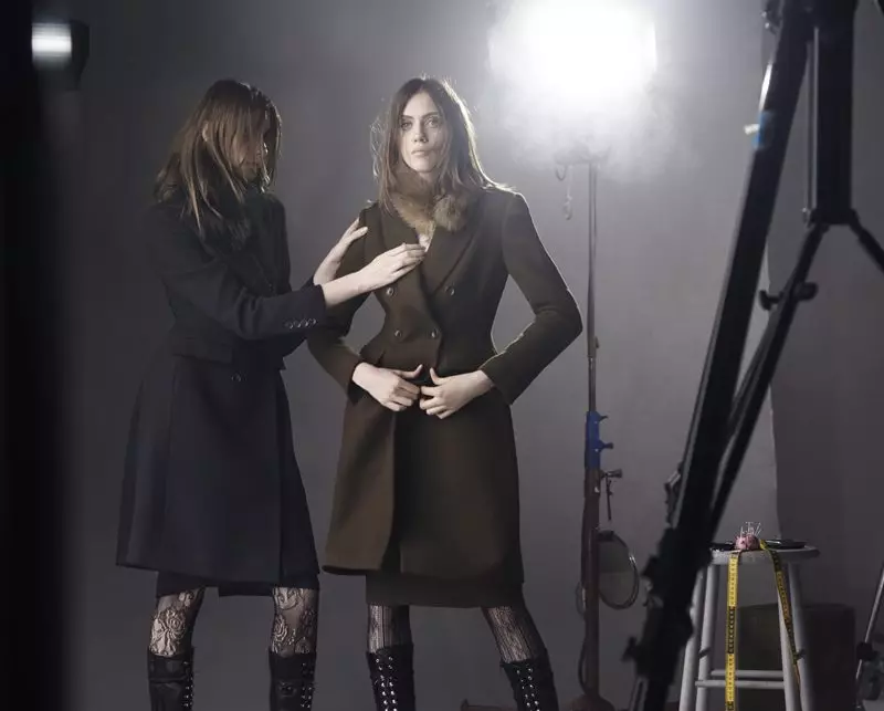 Sjáðu öll 43 stykkin úr Uniqlo haustsafni Carine Roitfeld 27950_2