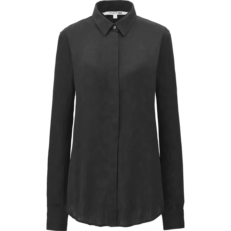 Carine Roitfeld च्या Uniqlo Fall Collection मधील सर्व 43 तुकडे पहा 27950_70