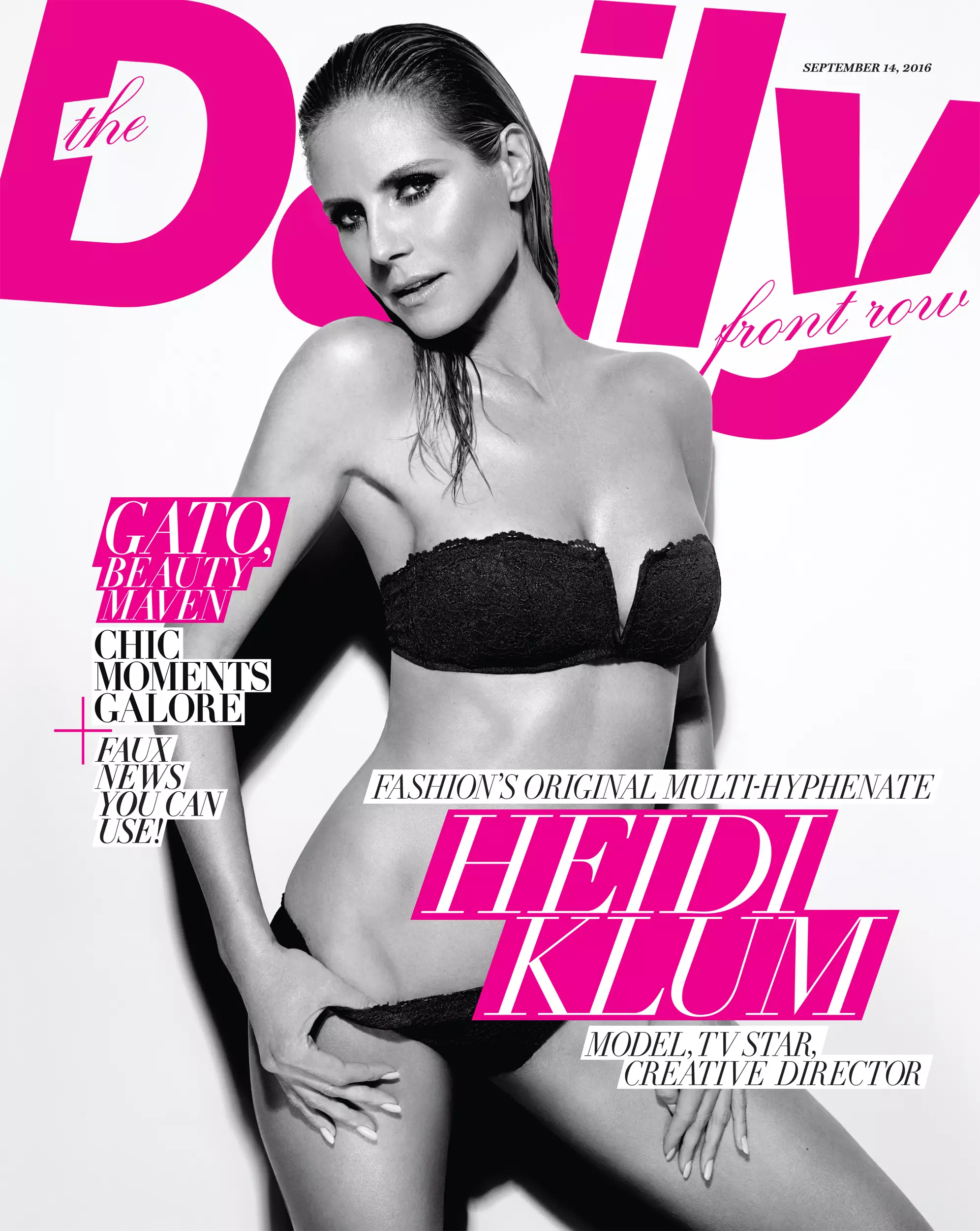 The Daily Roundup: Dia duit, Heidi! Tá an Daily’s NYFW Issue 6 tagtha 27979_1