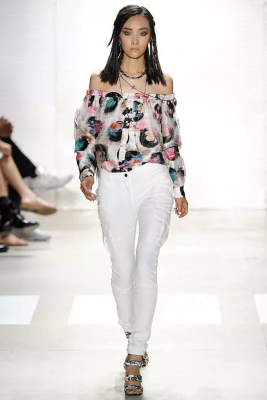 U-Nicole Miller Spring Summer 2016 28033_39